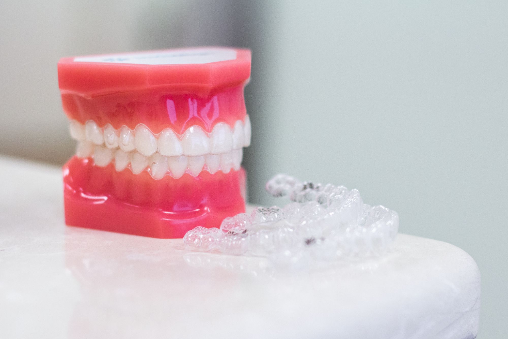 Invisalign - Calera Orthodontics - Dr. Brittany Reid